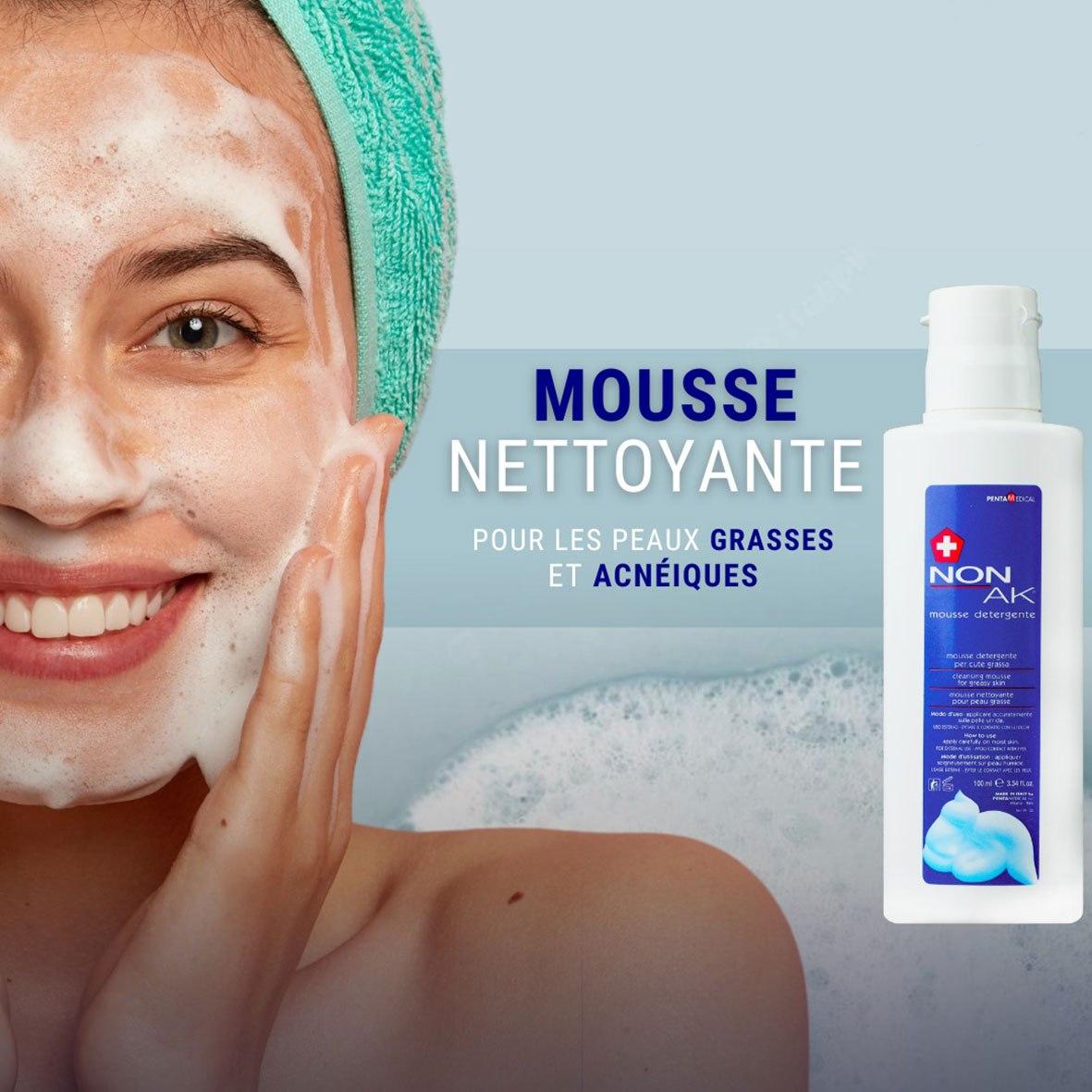 PENTAMEDICAL NONAK Mousse | Paraplume