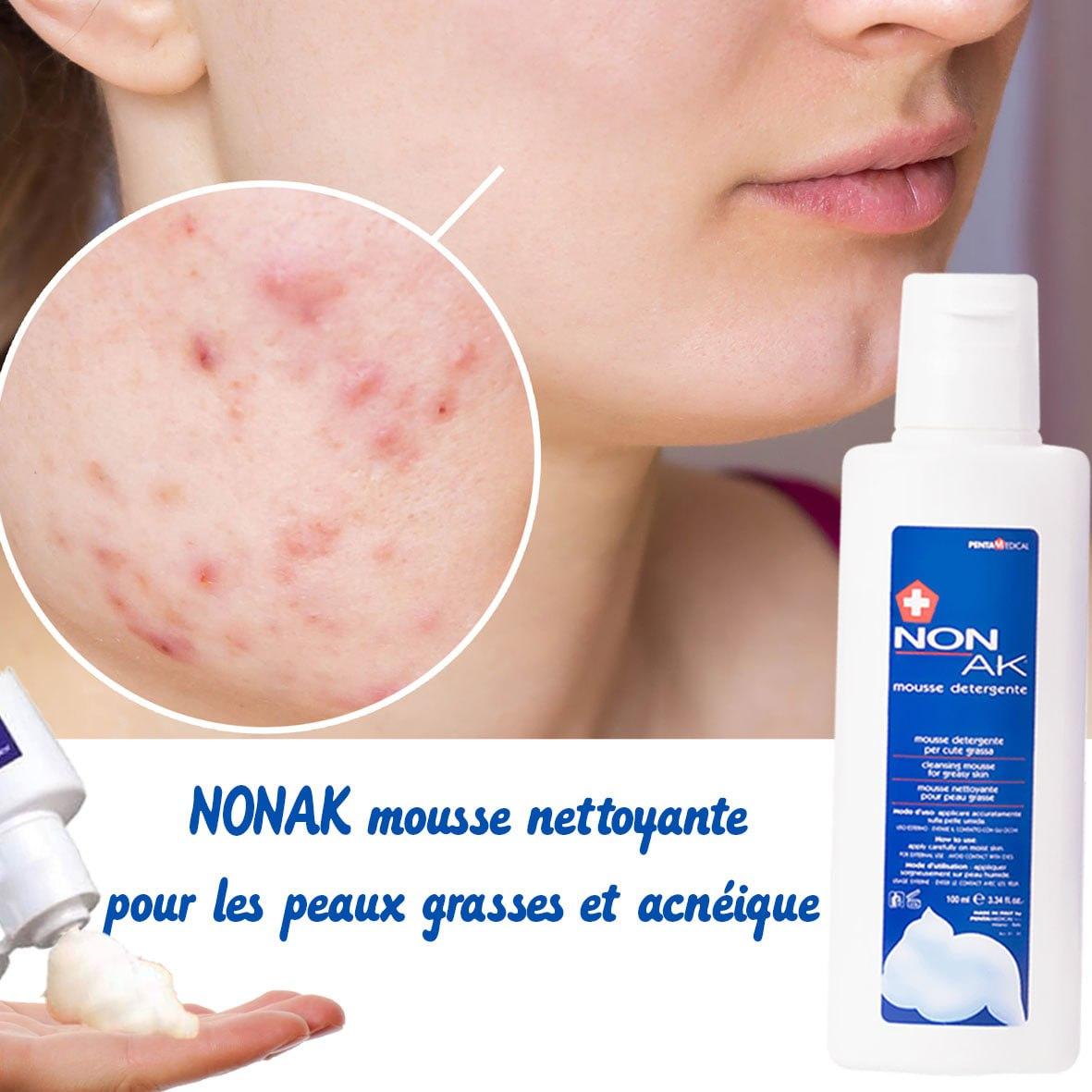 PENTAMEDICAL NONAK Mousse | Paraplume