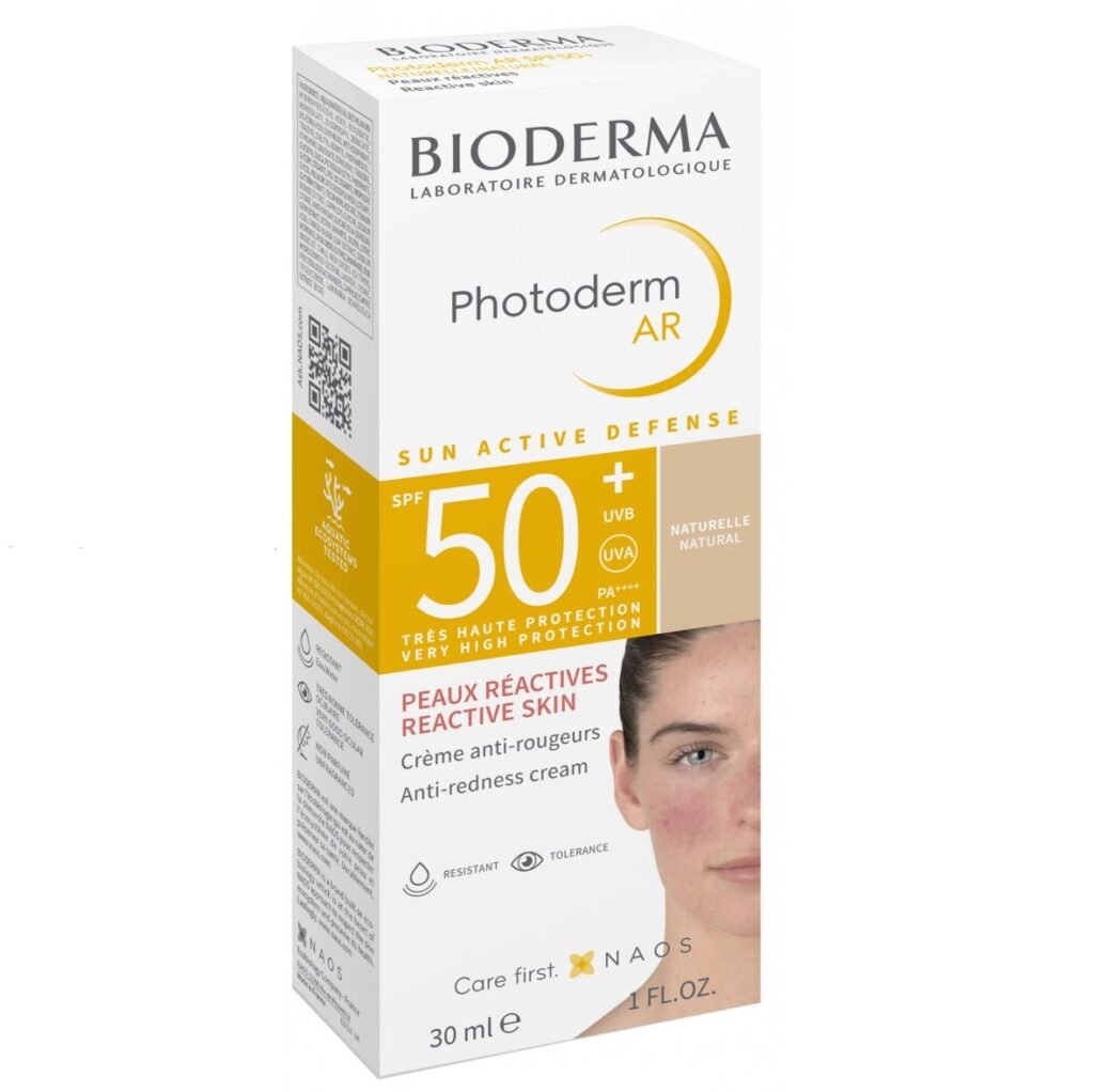 Bioderma photoderm AR écran crème spf 50+ - Paraplume